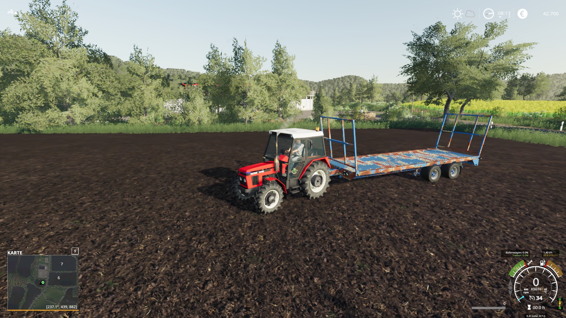 Private Mods – M4cM4nus